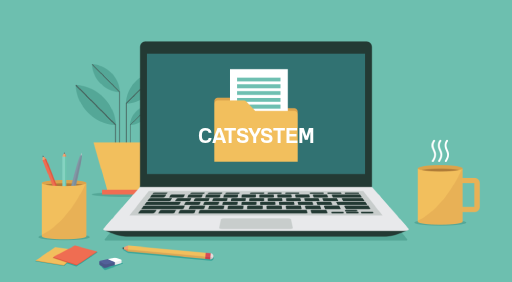 CATSYSTEM viewer - Free File Tools Online - MyPCFile